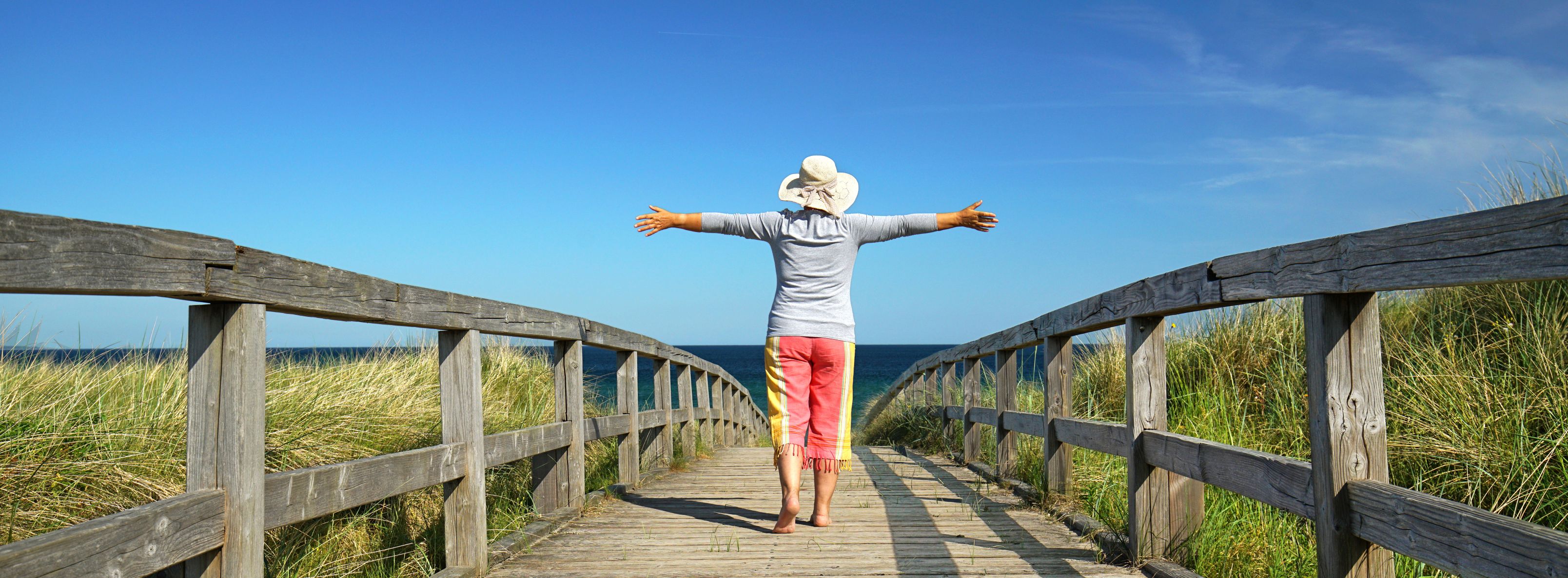 Wandelen in de hitte: houd je hoofd en je lichaam koel met deze 7 tips ...